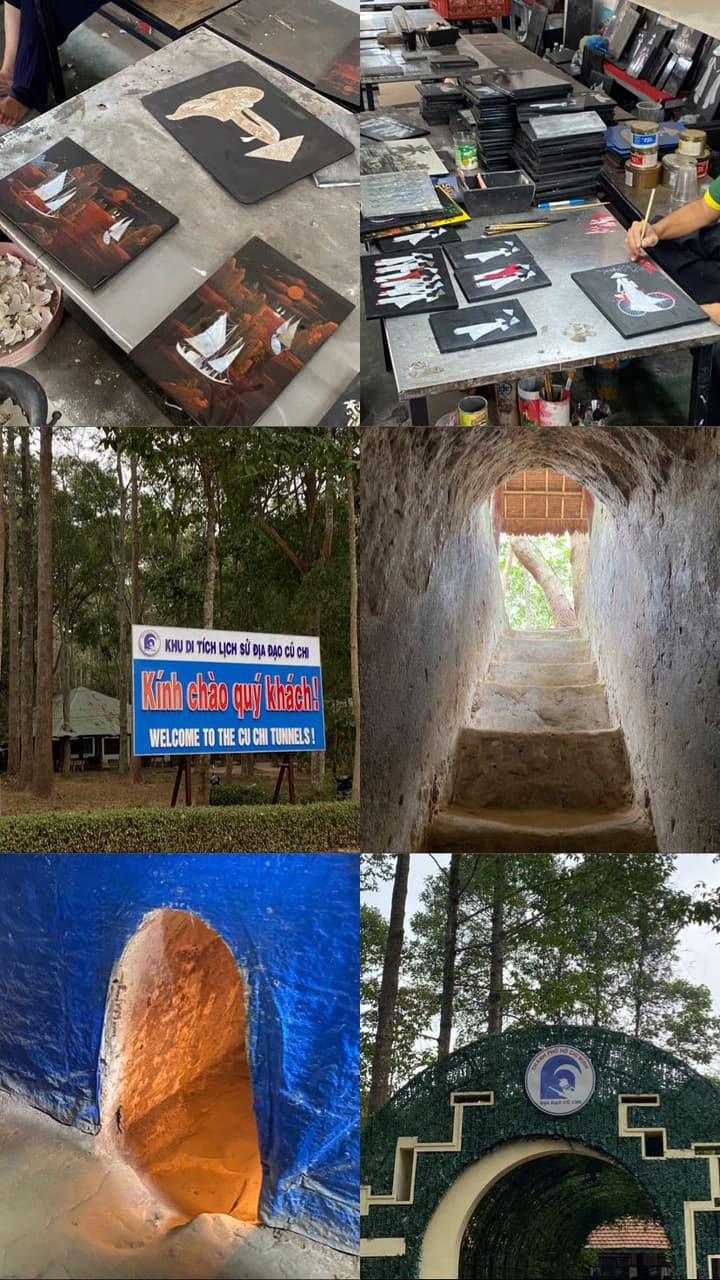 越南胡志明旅遊day3～5 - 旅遊板 | Dcard