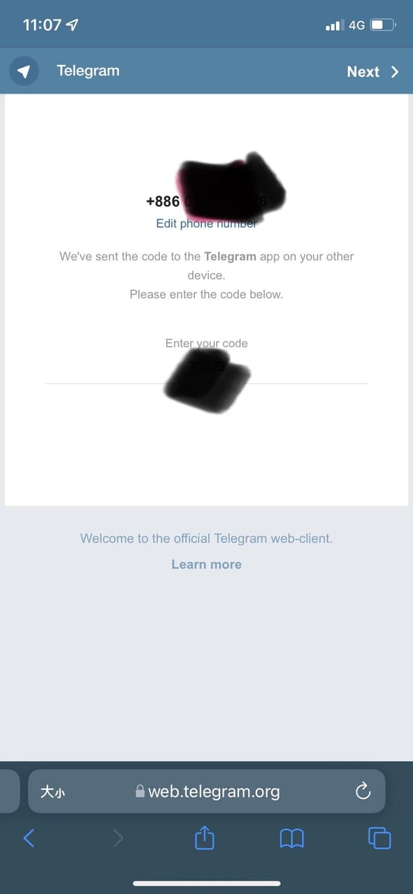 發問 Telegram問題 問答板 Dcard