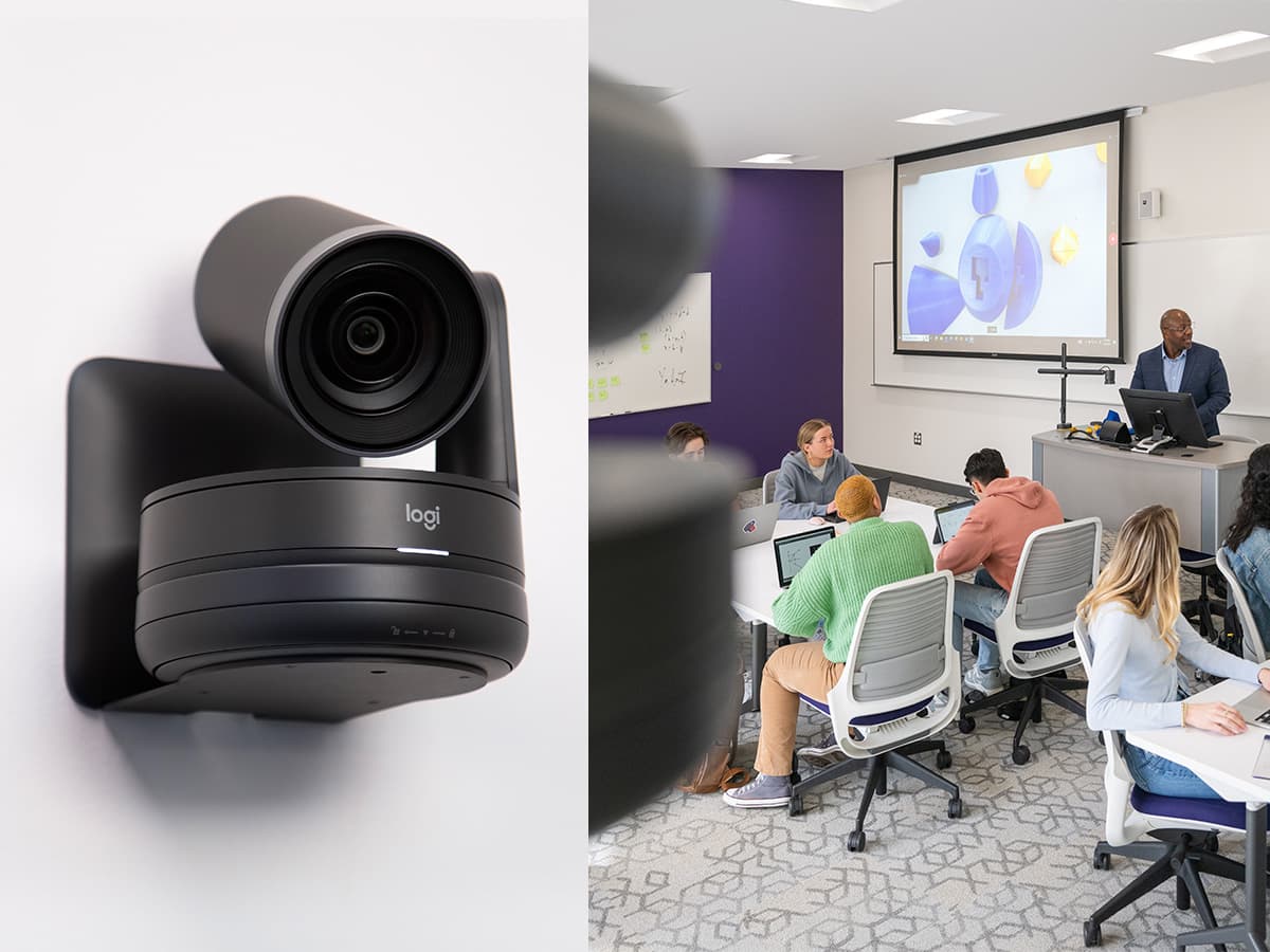 Logitech 重磅新品登場！商用視訊協作大躍進 - 束褲3C團 (@suku3c) | Dcard