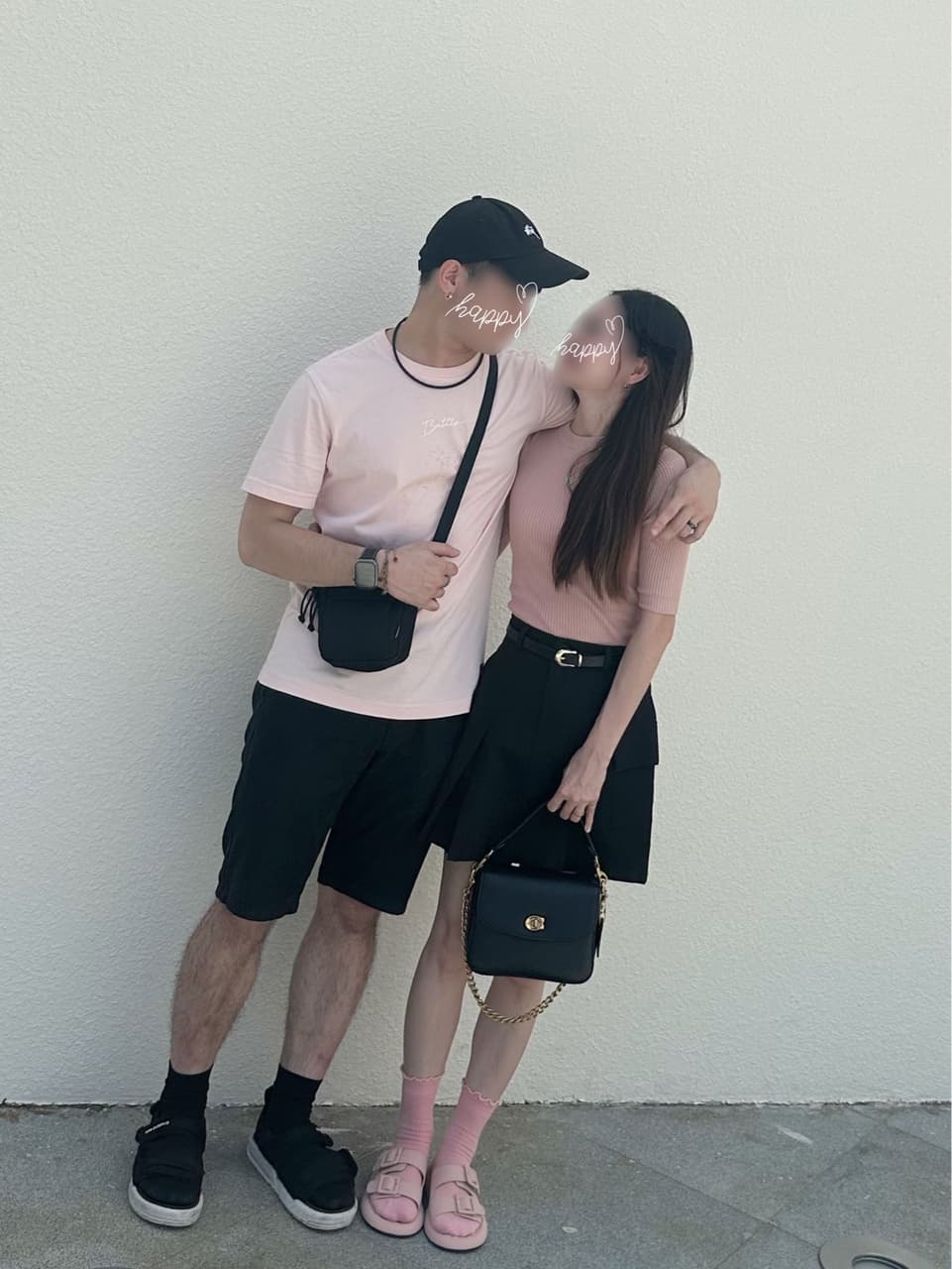 #分享 171&155の年度情侶穿搭 #我的Dcard時光 - 穿搭板 | Dcard