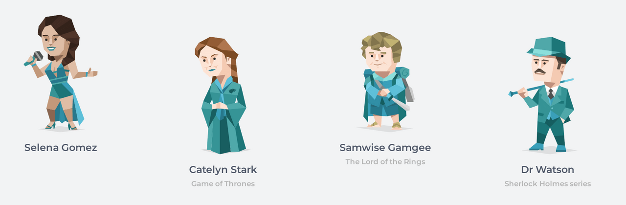 MBTI 16型人格 - 代表名人.角色 - MBTI板 | Dcard