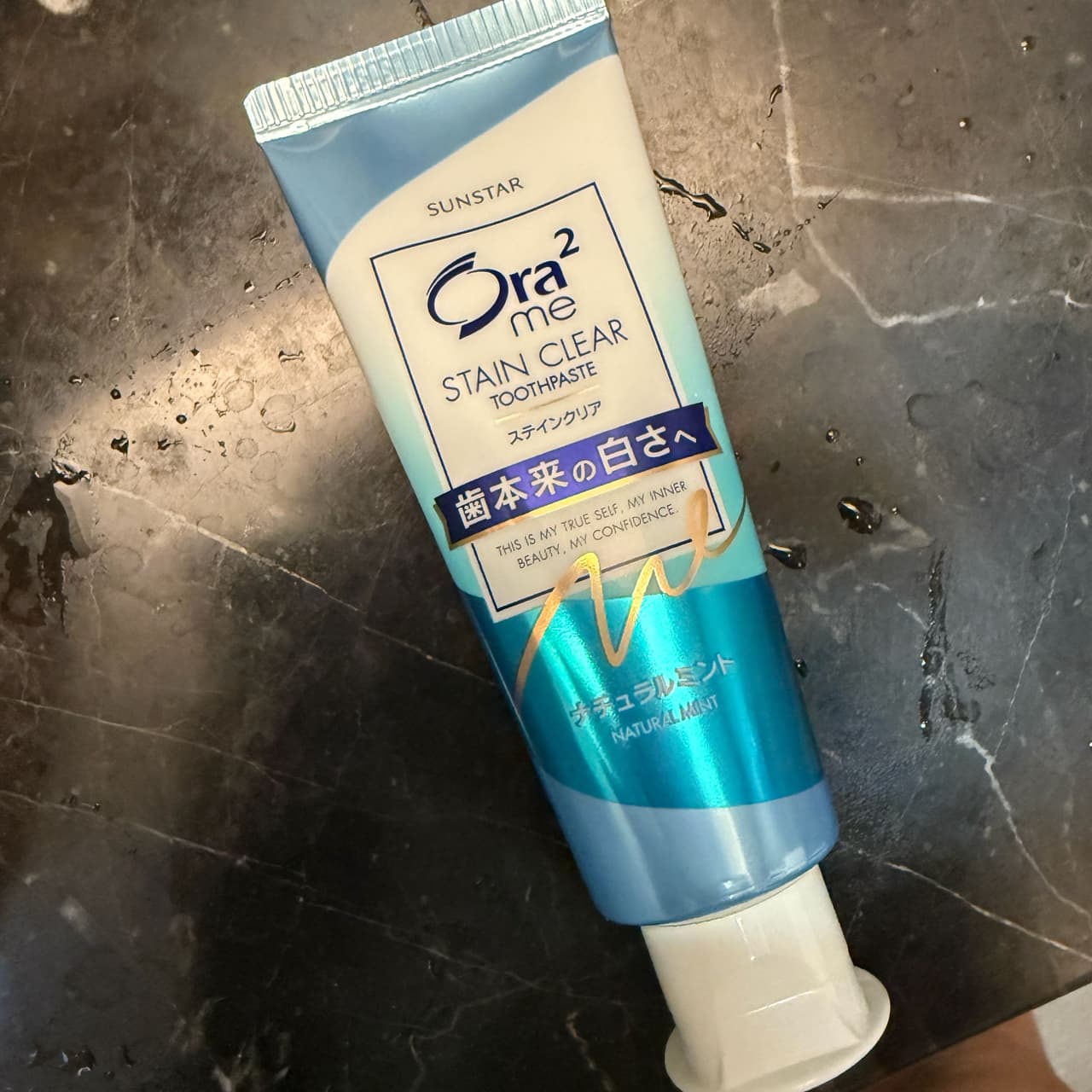4條Ora2美白牙膏評比 ️推薦牙齒美白去咖啡漬美白牙齒分享♡ - 耳東陳 (@susanchen) | Dcard