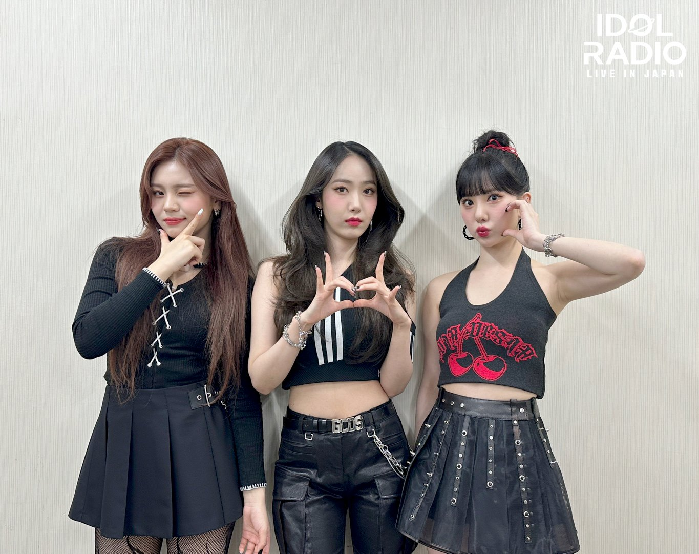 #行程 230401 VIVIZ - MBC IDOL RADIO LIVE in JAPAN DAY1 - GFRIEND板 | Dcard