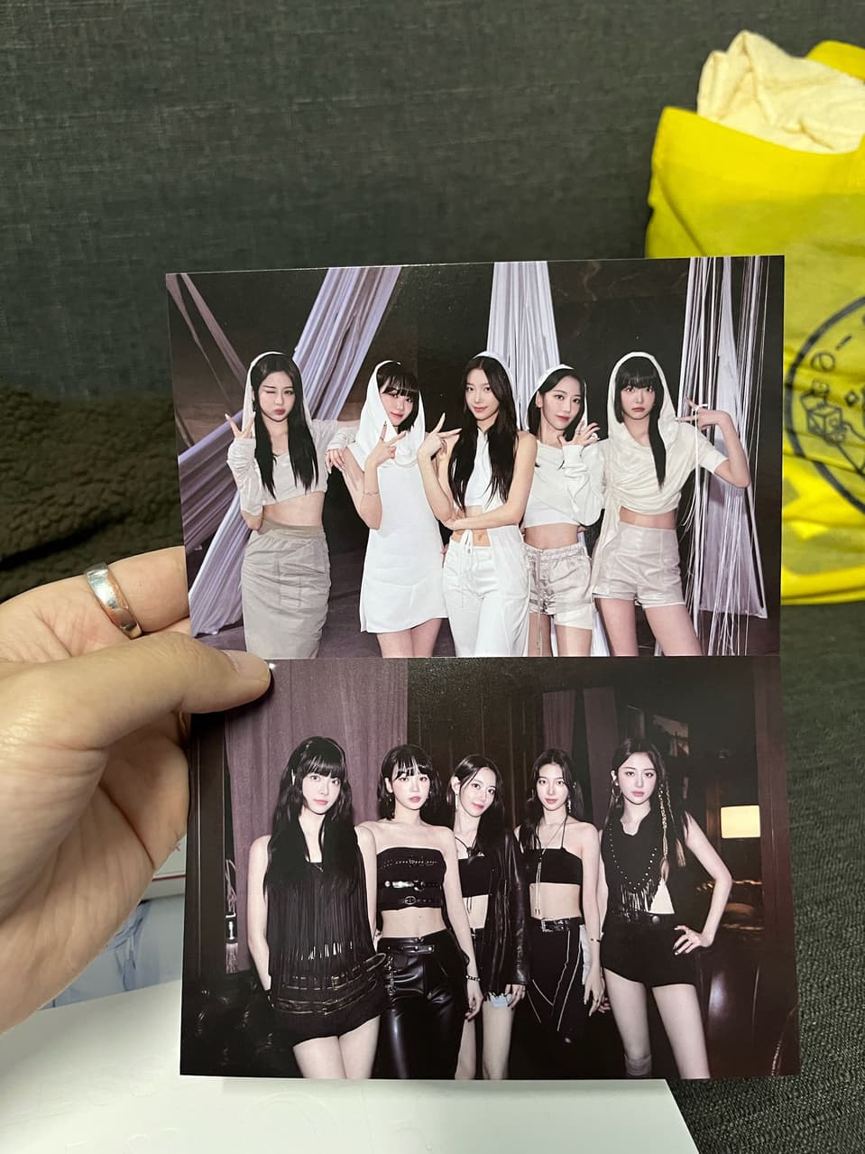 #分享 開箱ON-OFF - LE SSERAFIM板 | Dcard