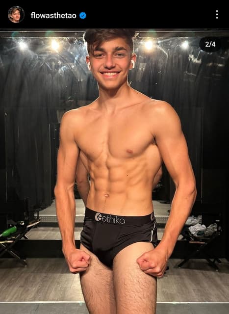 IG擦邊國外網紅Brad有拍片片嗎🥺 - 彩虹板 | Dcard