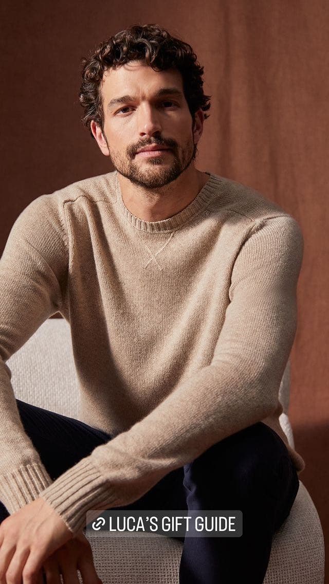 #尋人 Luca Faloni超帥model!! - 彩虹板 | Dcard