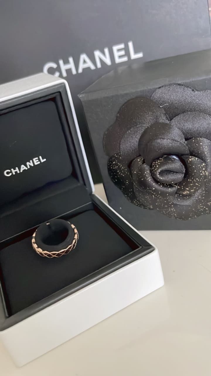 #開箱 Chanel coco crush - 精品板 | Dcard