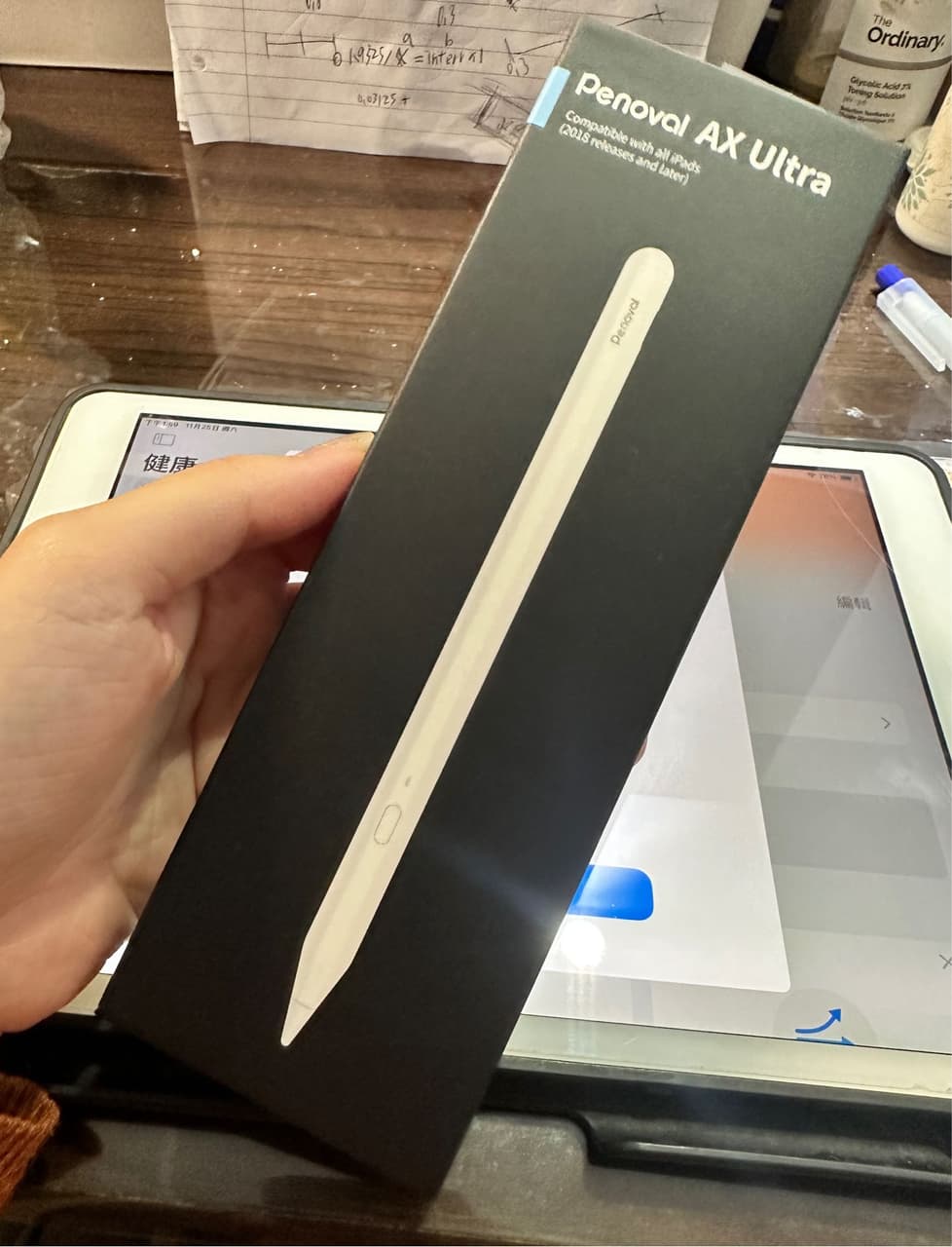 #推薦｜Apple Pencil平替Penoval只要$1390/$1890👍🏻 - 烏魯魯 (@wululugal) | Dcard
