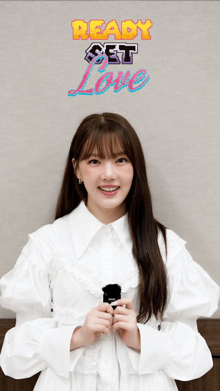 #集中討論 YERIN 迷你二輯 [Ready, Set, LOVE] 回歸🕹 - B181 留言 | Dcard