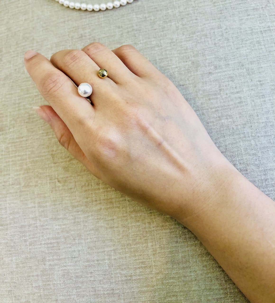 #分享 被媽媽知道真的是會被剁手的小角落 實戴一年的珍珠飾品們part1 - 珠寶飾品板 | Dcard