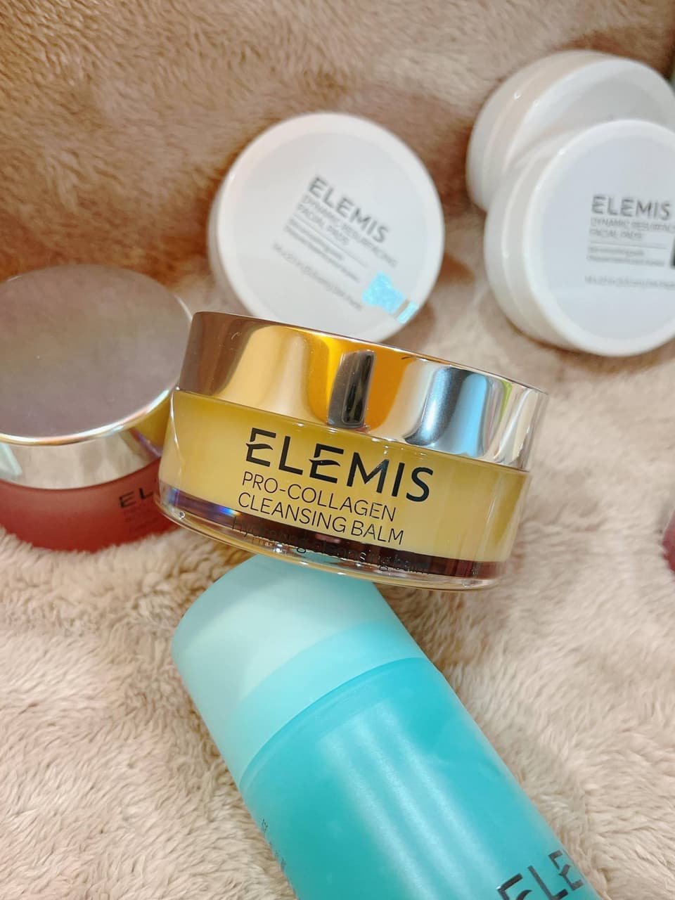 #分享 ELEMIS 618贈品拿好拿滿 - 美妝板 | Dcard