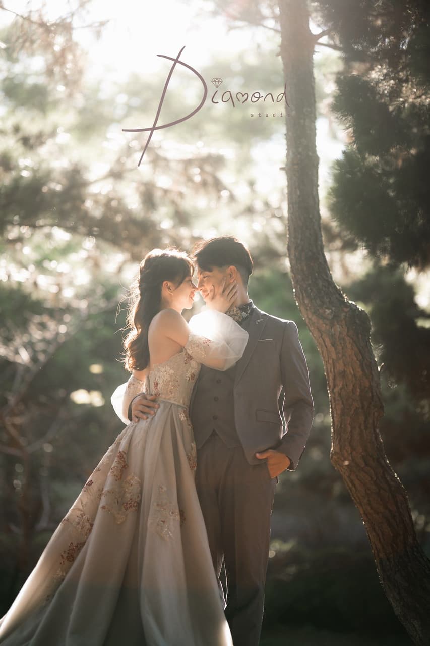 #婚禮攻略｜從零開始備婚沒那麼難！婚紗店精心整理的超實用流程，新人收藏起來 - 黛門婚紗工作室 (@diamond_studio) | Dcard