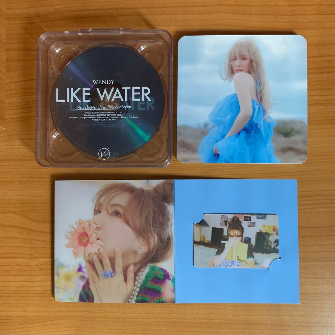 Red velvet Queendom 專輯開箱！ - Lizzie (@sootuff) | Dcard