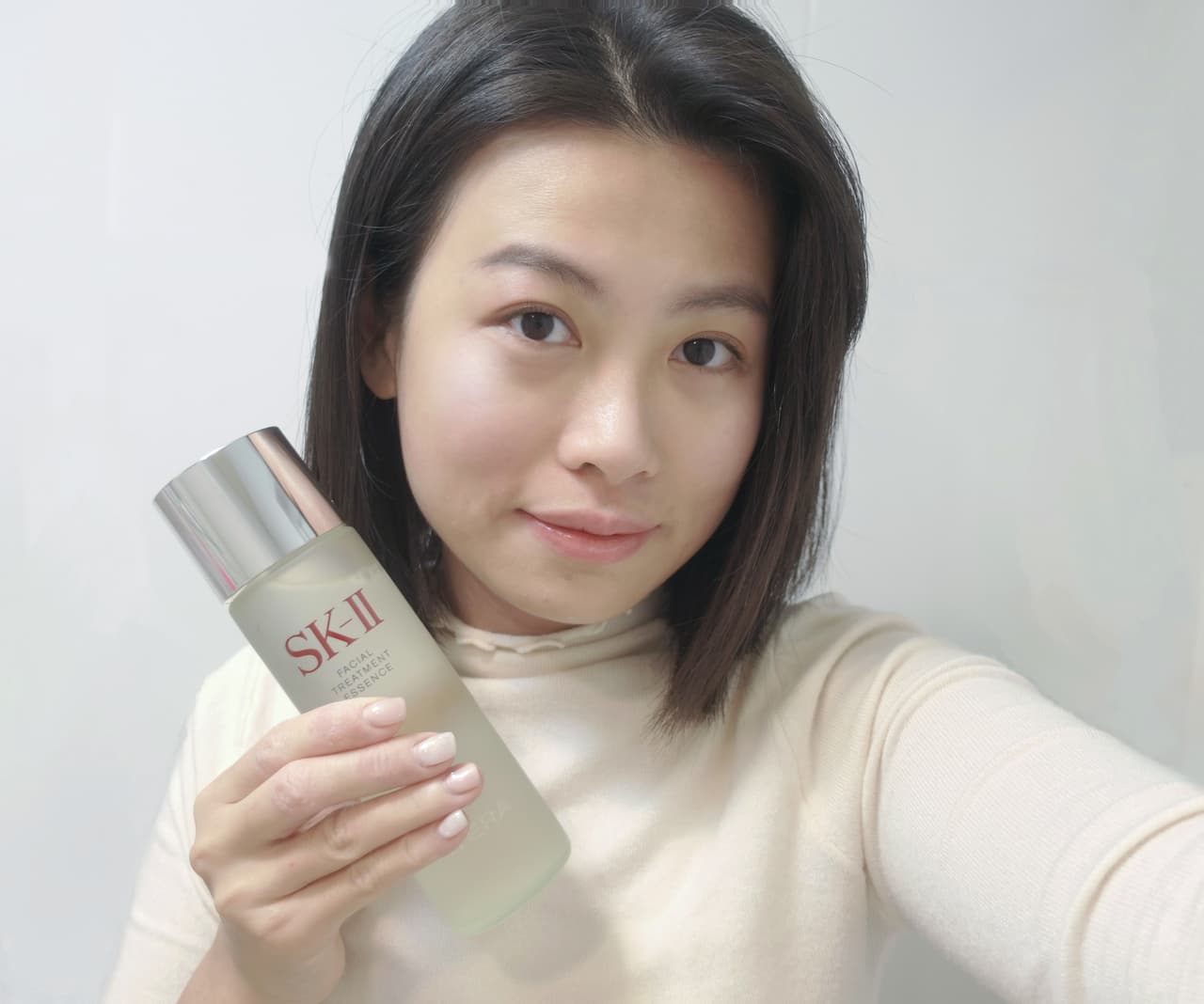 #分享 讓我第一次用就愛上的保養品 SK-II精華王者*青春露 - 美妝板 | Dcard