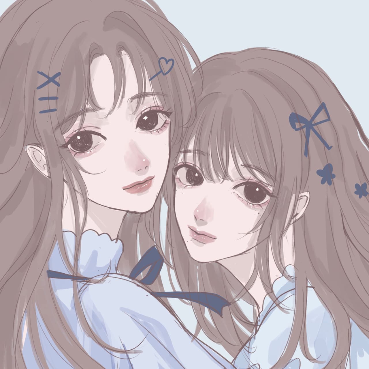 塗鴉跟委託！ - 辣椒 (@yuriko01) | Dcard