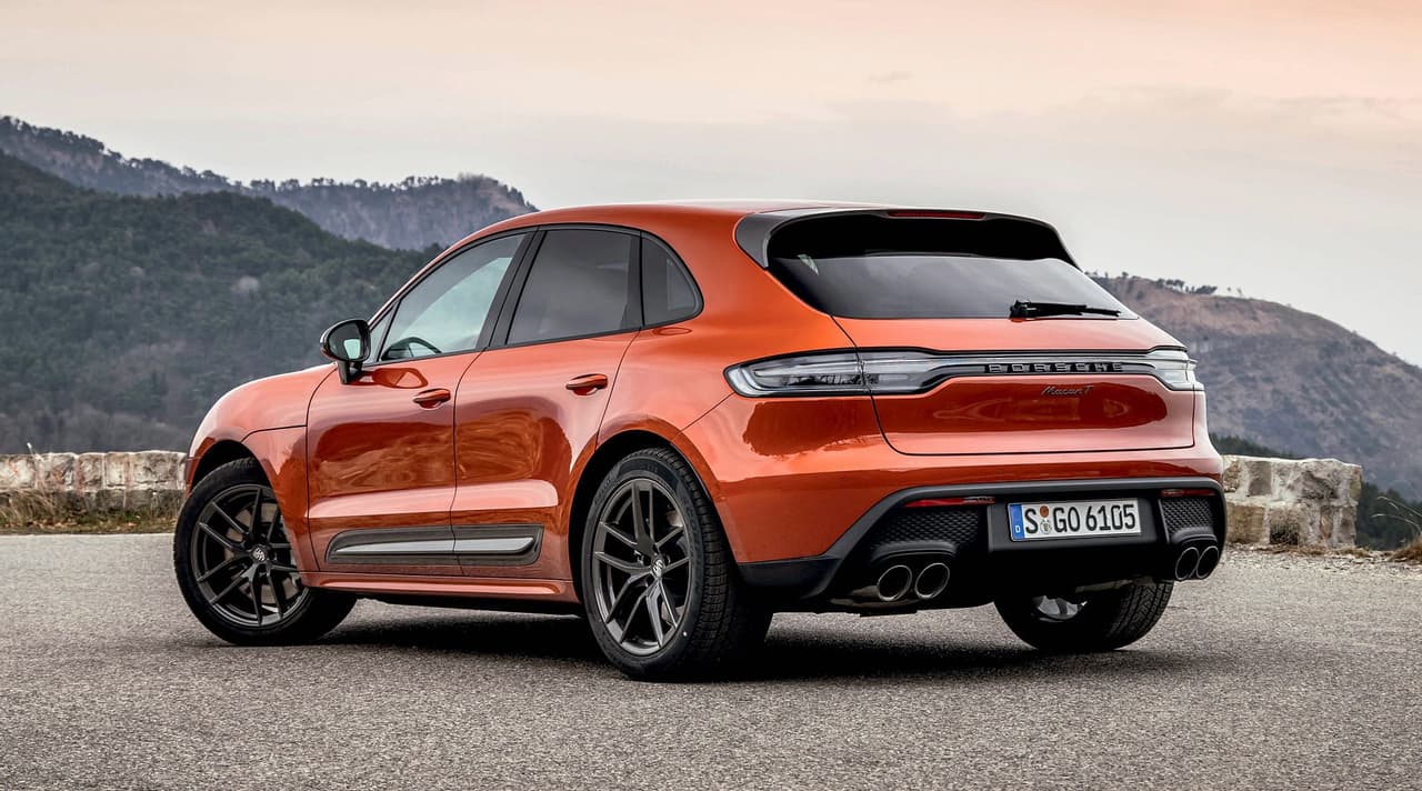 Porsche Macan燃油版 可能再現 - 汽車板 | Dcard