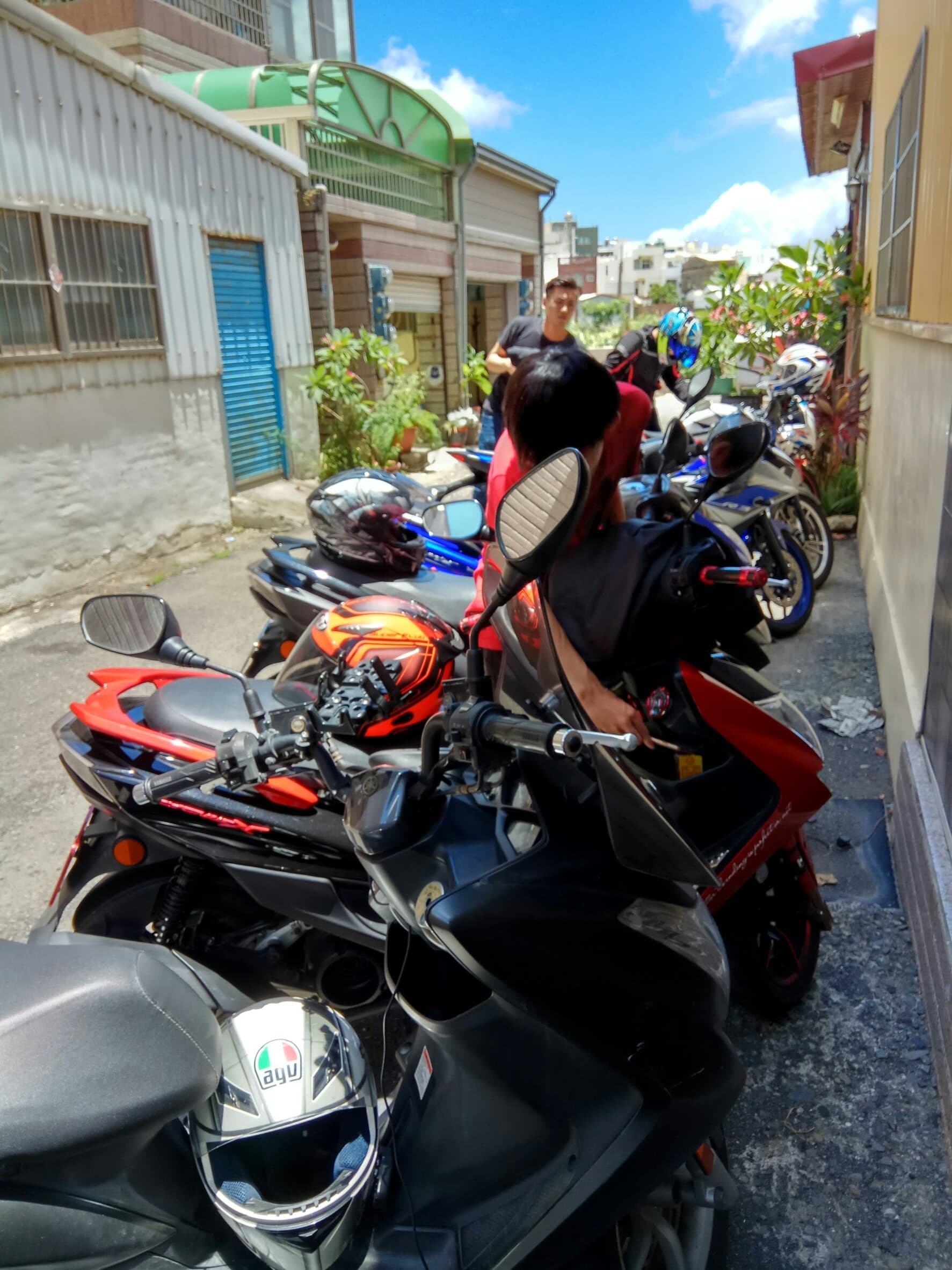 Dcard機研出遊第四彈!! - B11 留言 | Dcard