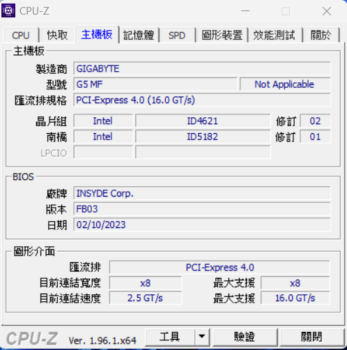 #分享 GIGABYTE G5 MF 開箱 實用好選擇 - 3C板 | Dcard