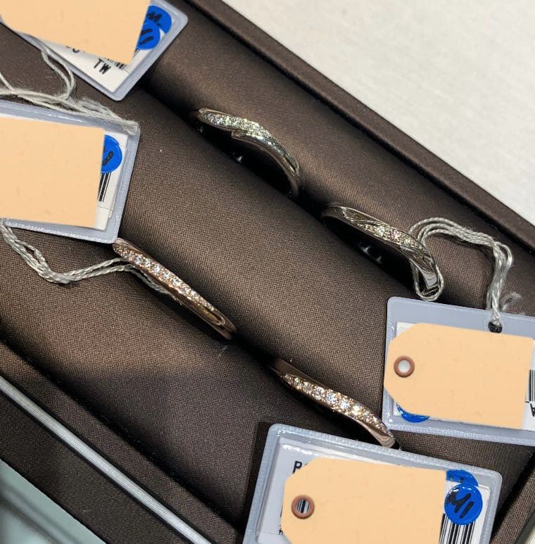 #分享 四間婚戒心得分享 #Iprimo #銀座白石 #亞立詩德國工藝 #Promessa - 結婚板 | Dcard