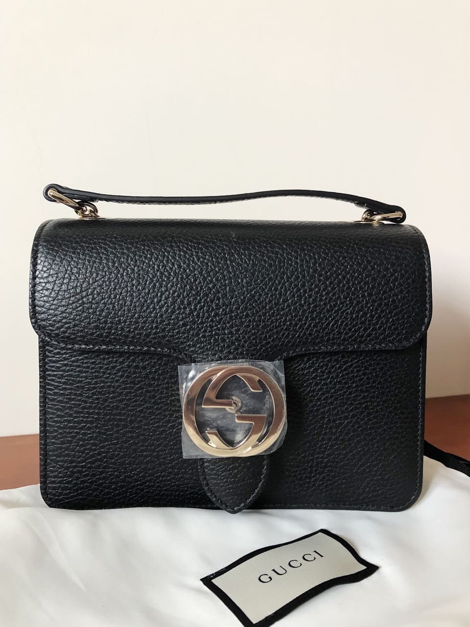 Gucci風琴包/LV Twilly絲巾簡單開箱 - 精品板 | Dcard