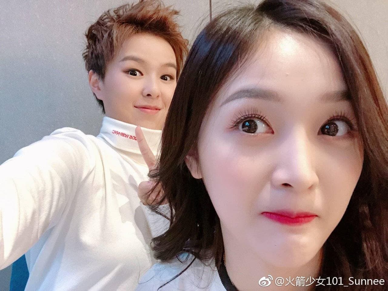 火箭少女101🚀解散倒數一個月！（探討未來成員去向Sunnee篇） - 追星板 | Dcard