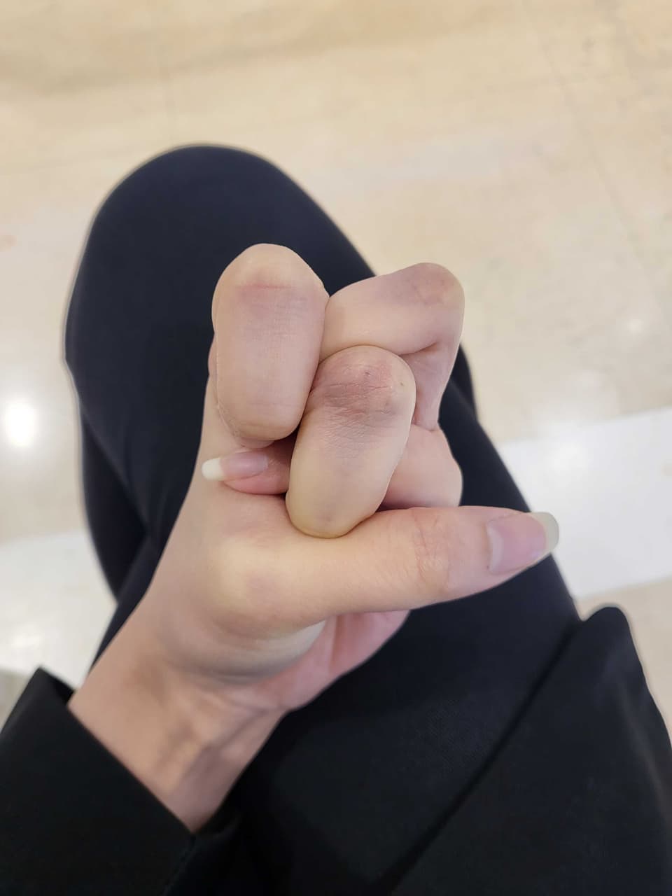 手手比賽 - B34 留言 | Dcard