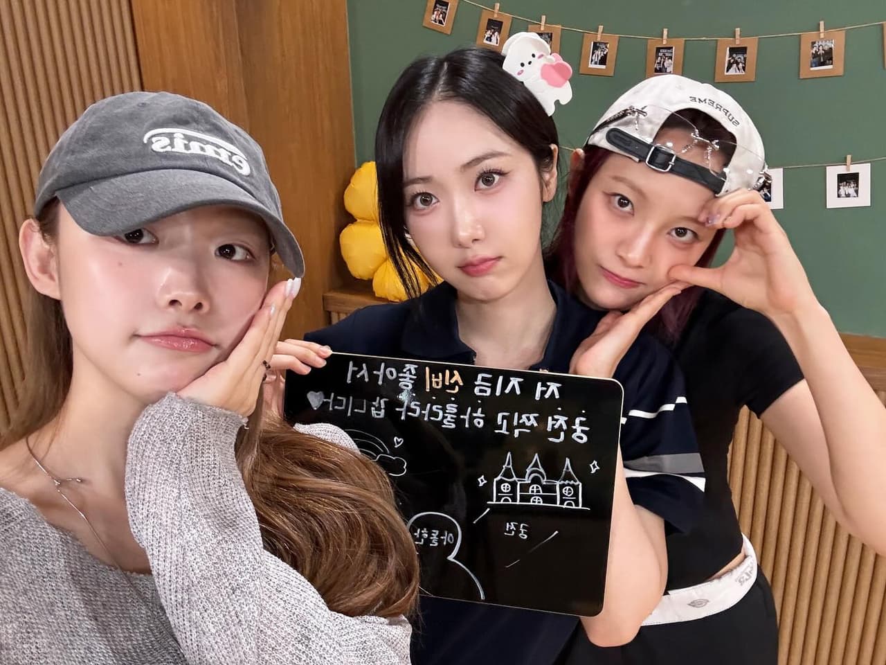 250619 SinB - YouTube Live [Idol Korean] Let's Learn Korean/ 250627 EBS ...