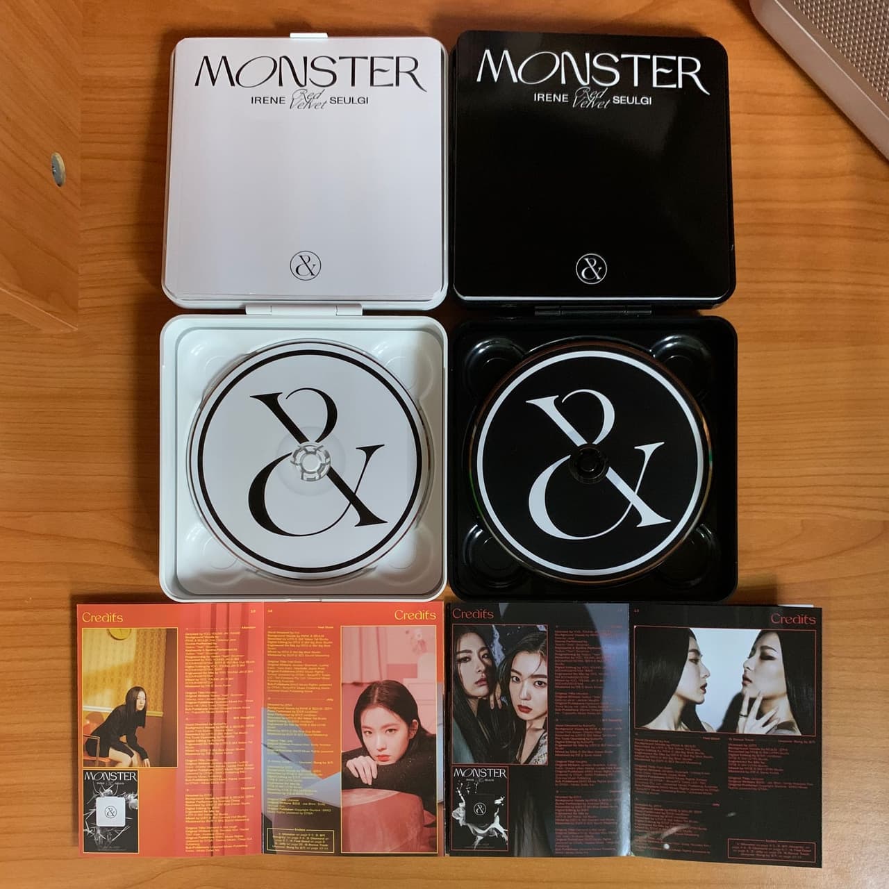 Red velvet Queendom 專輯開箱！ - Lizzie (@sootuff) | Dcard