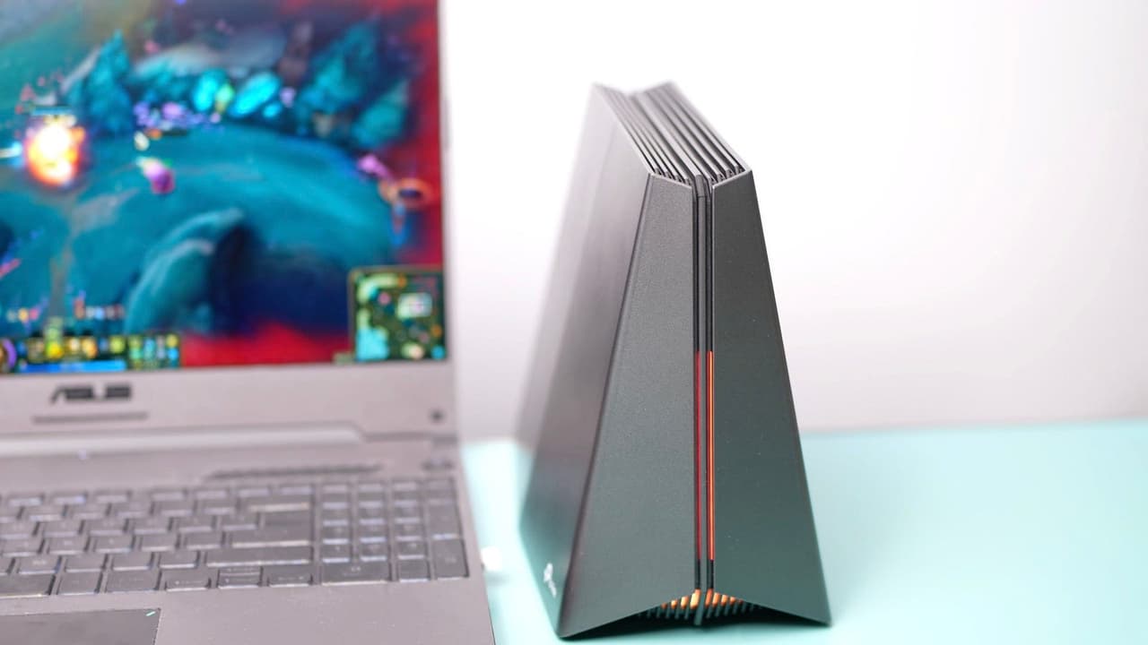 現在該買 Wi-Fi 7 嗎？TP-Link Archer GE550 測給你看 - EnterBox (@enterbox) | Dcard