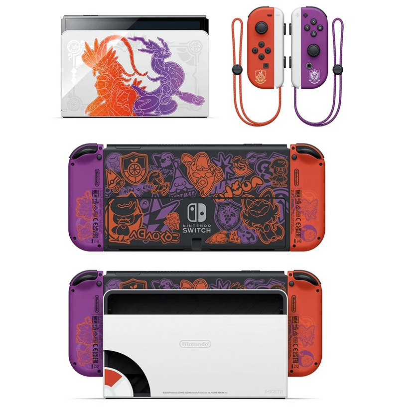 📢OLED Switch主機附加健身環💕假日、朋友聚會打發時間的好幫手 - 瑪奇瑪奇 (@makemake2023) | Dcard