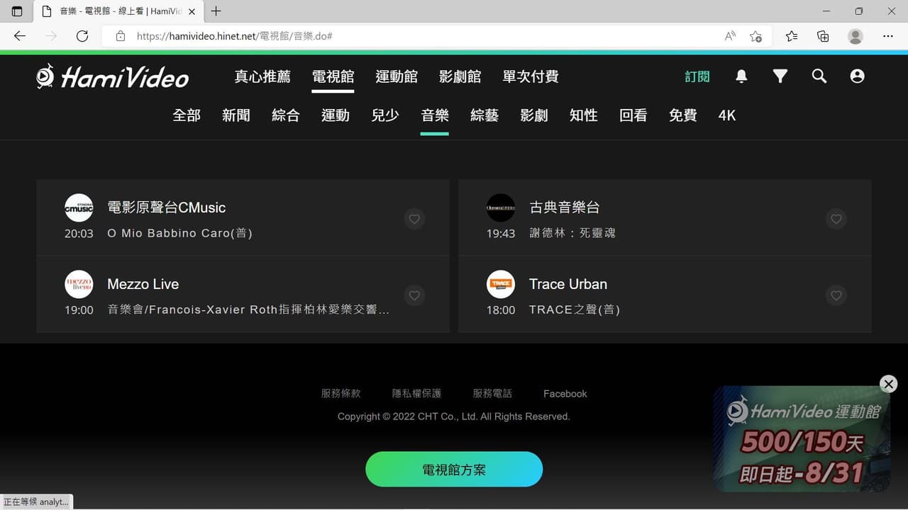 追劇必備Hami Video #開箱大使 - 麥斯雞 (@dailywork) | Dcard