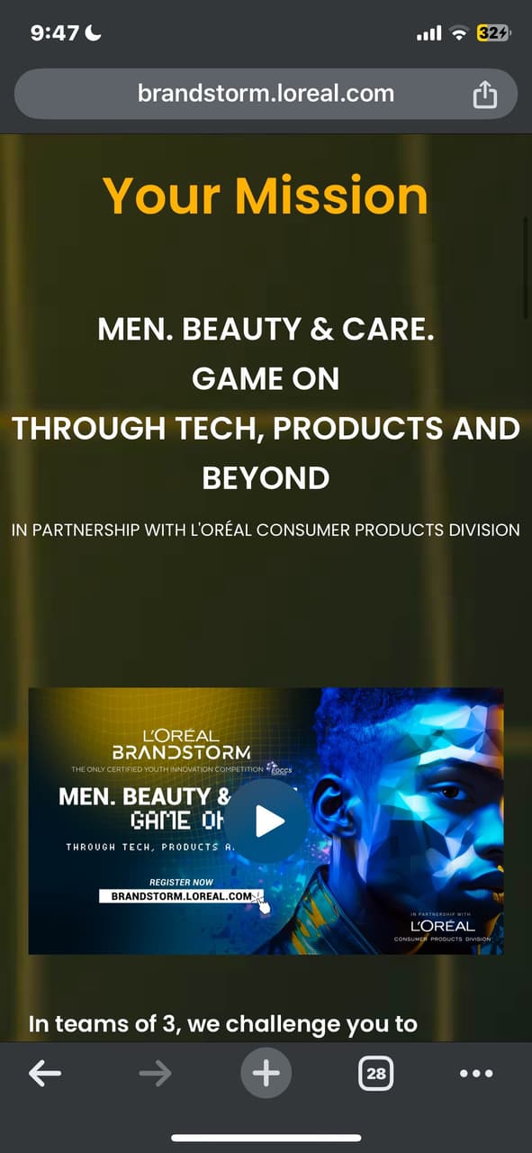 business case competition - 香港浸會大學板 | Dcard