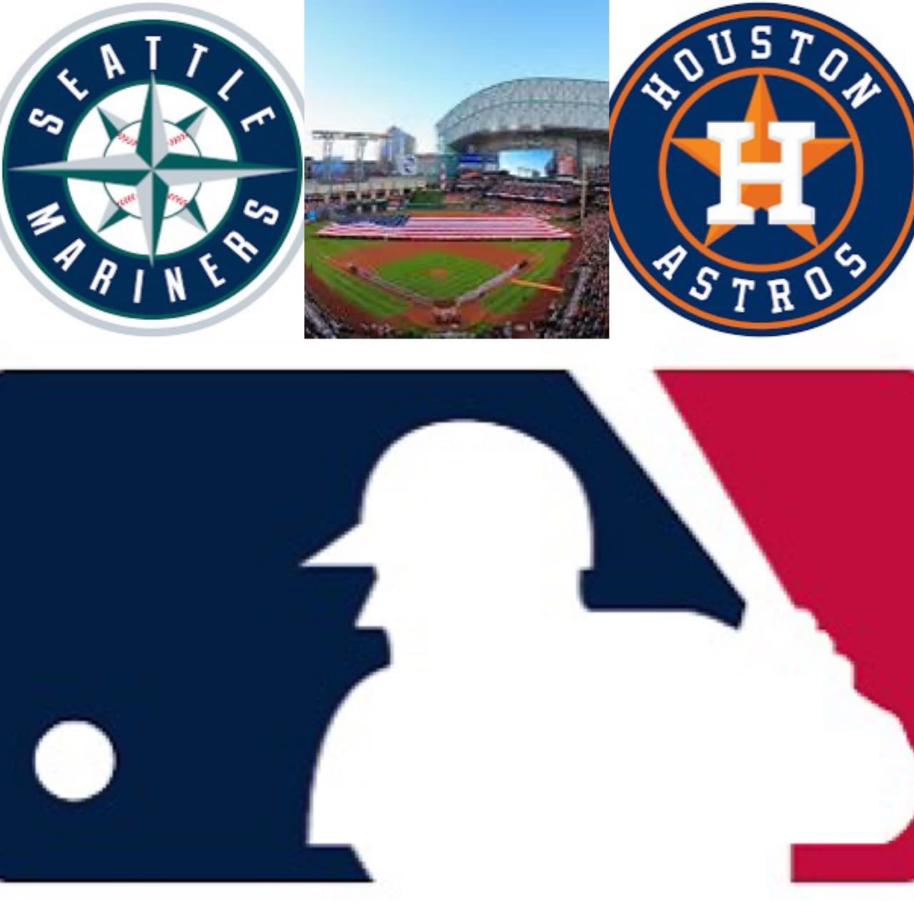 #賽事討論 2025/5/24-26 MLB 例行賽三連戰 / 水手 VS. 太空人 / 賽事集中討論區 - MLB板 | Dcard