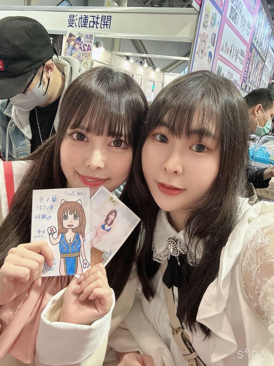 #心得 FF42開拓動漫祭 香香美少女遊記 - 動漫板 | Dcard