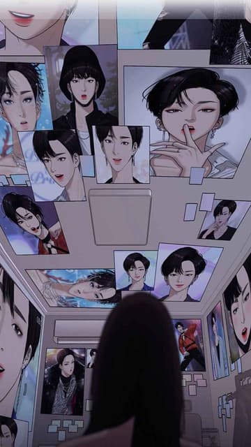 女神降臨v.s看臉時代《跟蹤狂篇😬》 - B47 留言 | Dcard