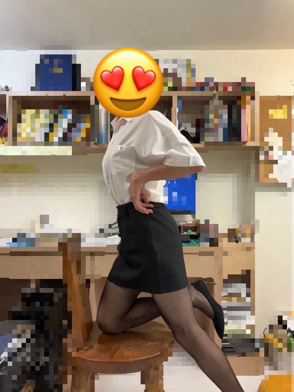 好愛ol穿搭 - 偽娘板 | Dcard