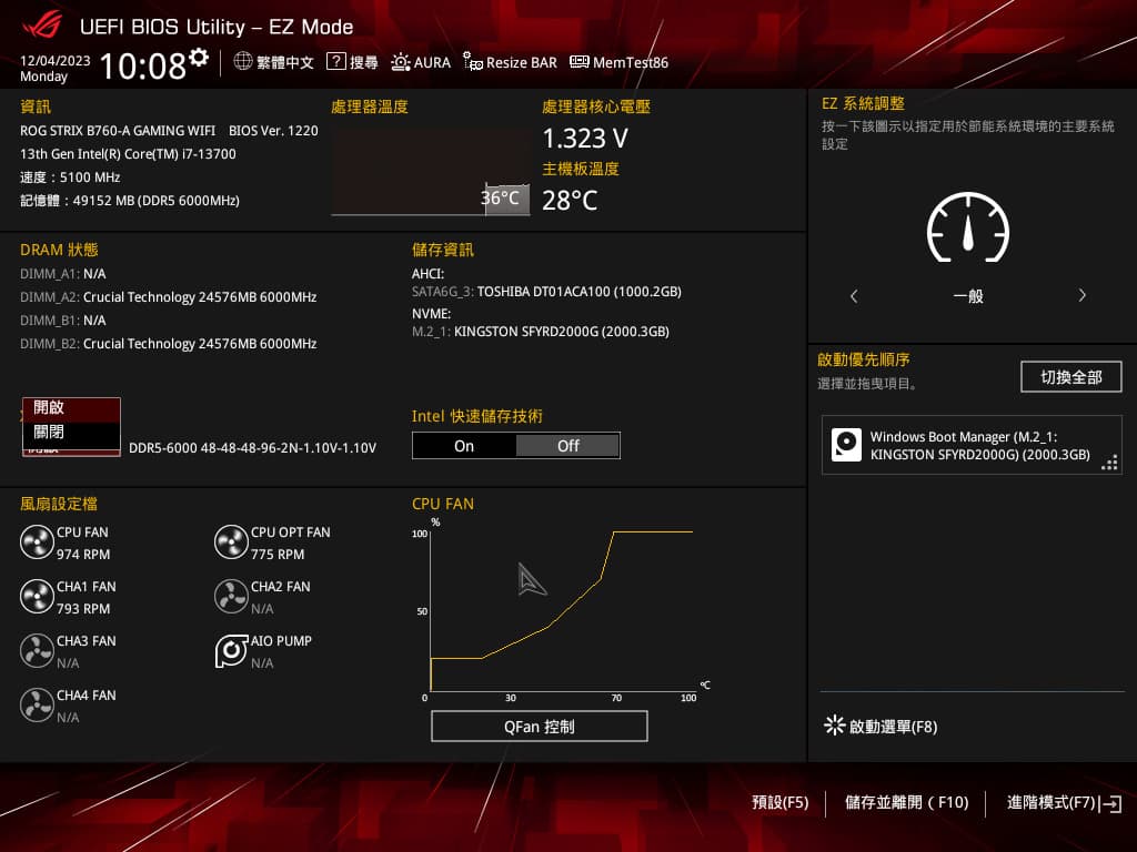 #開箱「突破經典，品牌首選」美光 Micron Crucial DDR5 Pro 6000 非二進制記憶體 - 3C板 | Dcard