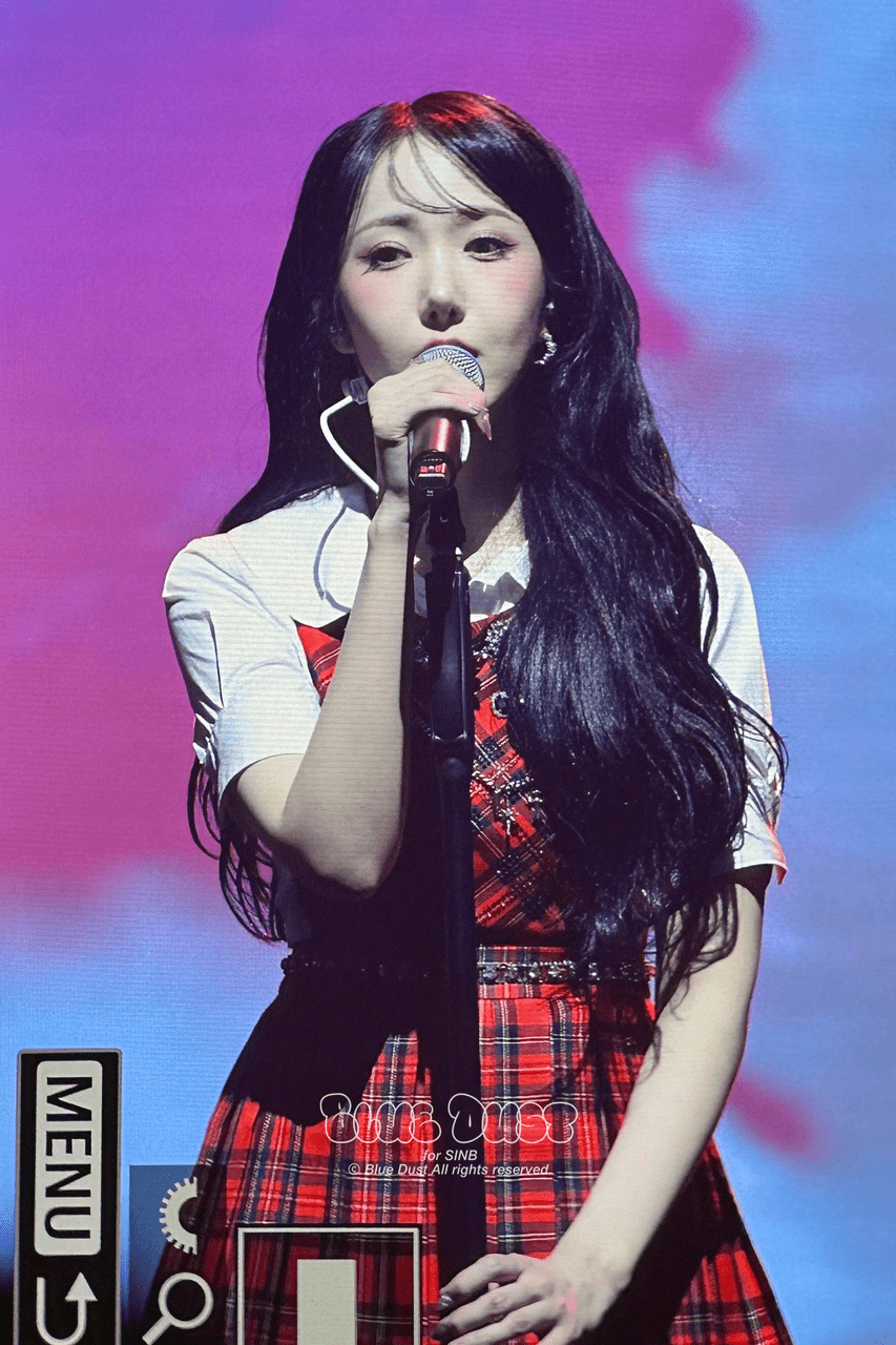 #行程 250117 2025 GFRIEND 10th Anniversary in Seoul 首爾場 DAY1 - B8-31 留言 | Dcard