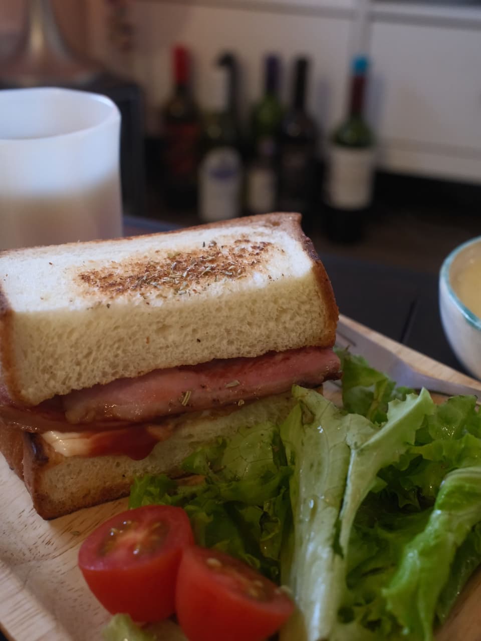 假日早午餐 - 厭市女子日常 (@na_22) | Dcard