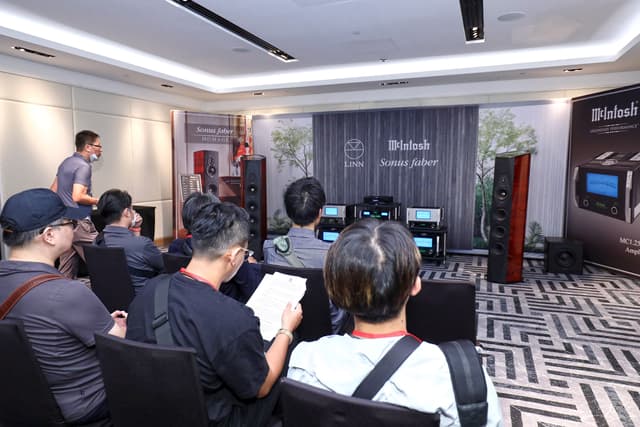 2025 TAA國際HI-END音響大展 睽違四年進駐台北君悅 - 束褲3C團 (@suku3c) | Dcard