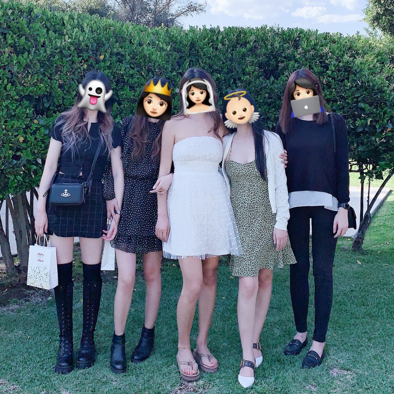 🖤過去一年的流水帳👻 - 張鬼斯 (@ghostootd) | Dcard