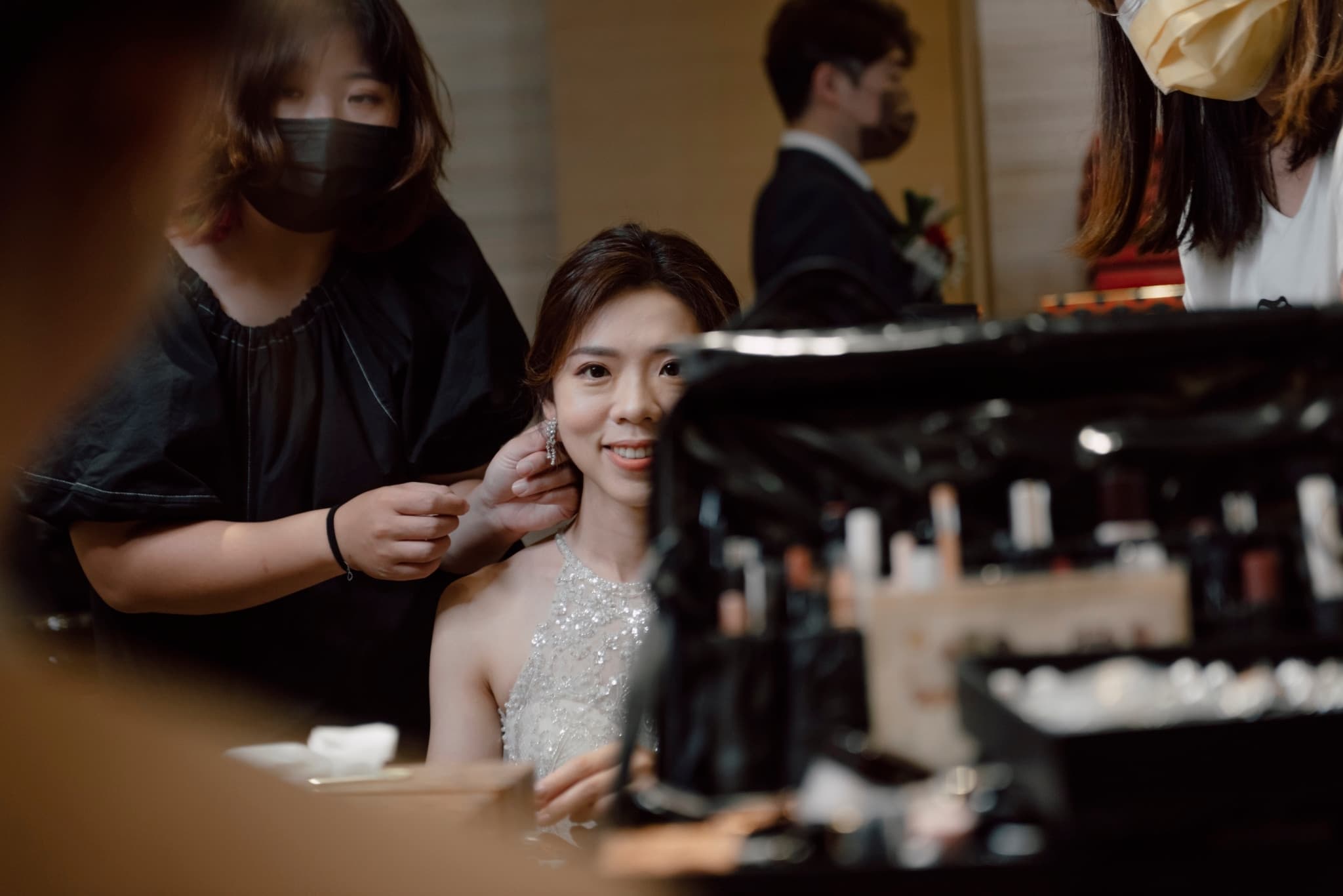 #新秘 2022高雄臺中兩場婚宴，新秘唯一推薦：Fiona Hu - 結婚板 | Dcard