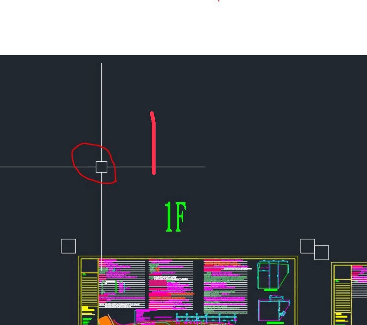 AutoCAD 十字框框不見了 - 閒聊板 | Dcard