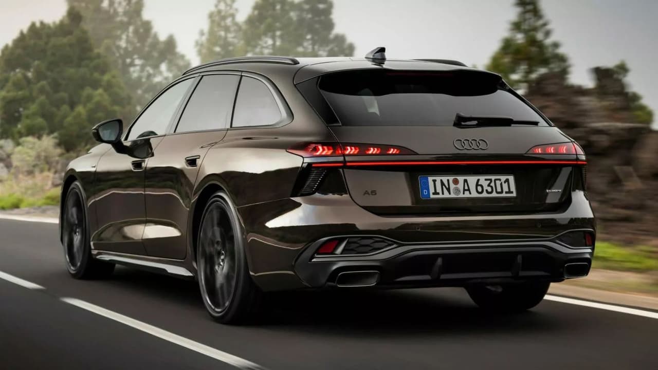 Audi A5 e-Hybrid 油電追加 - 汽車板 | Dcard