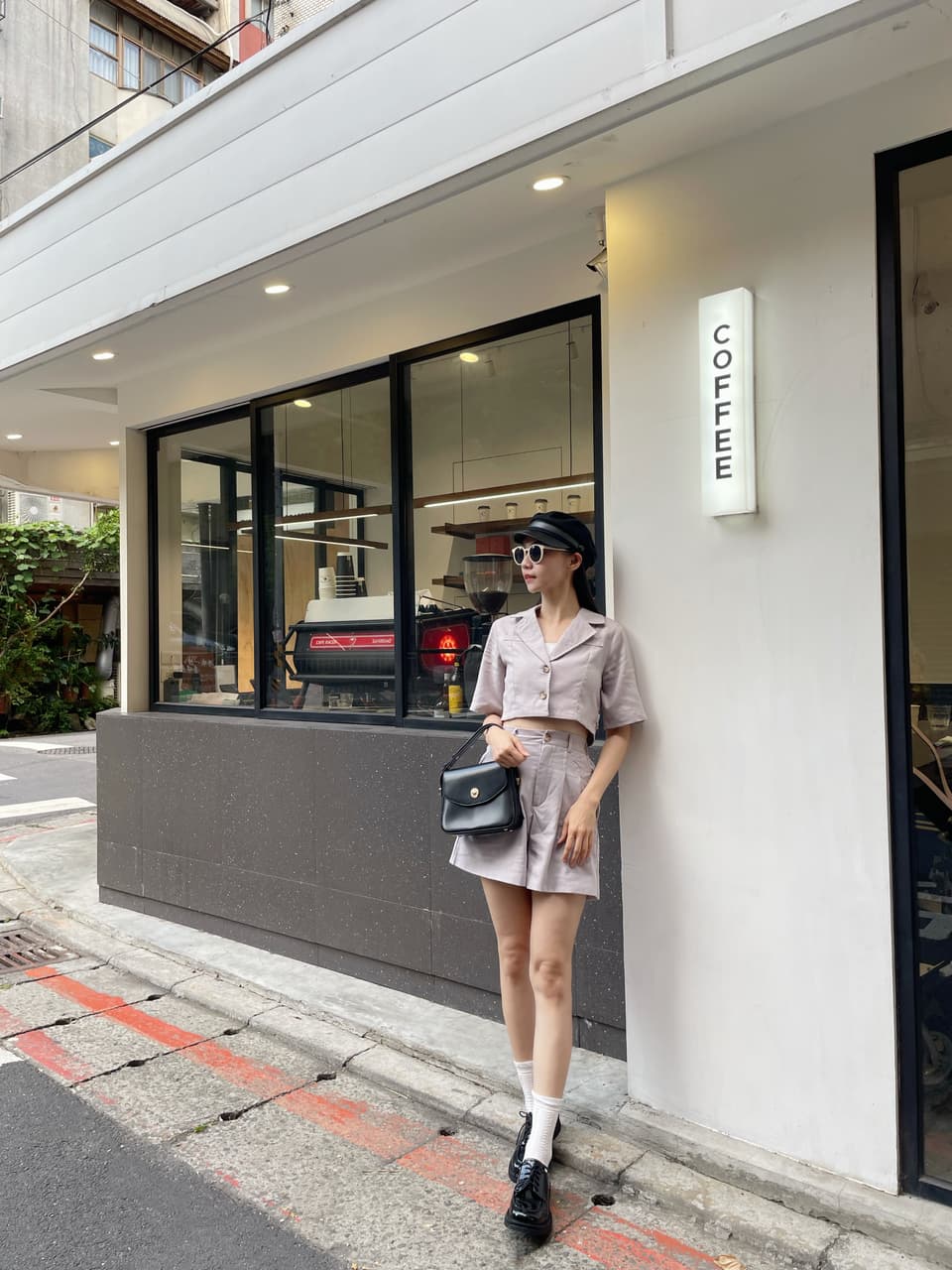 33歲假裝大學生的 套穿搭｜下集#電力滿格密技 - 穿搭板 | Dcard