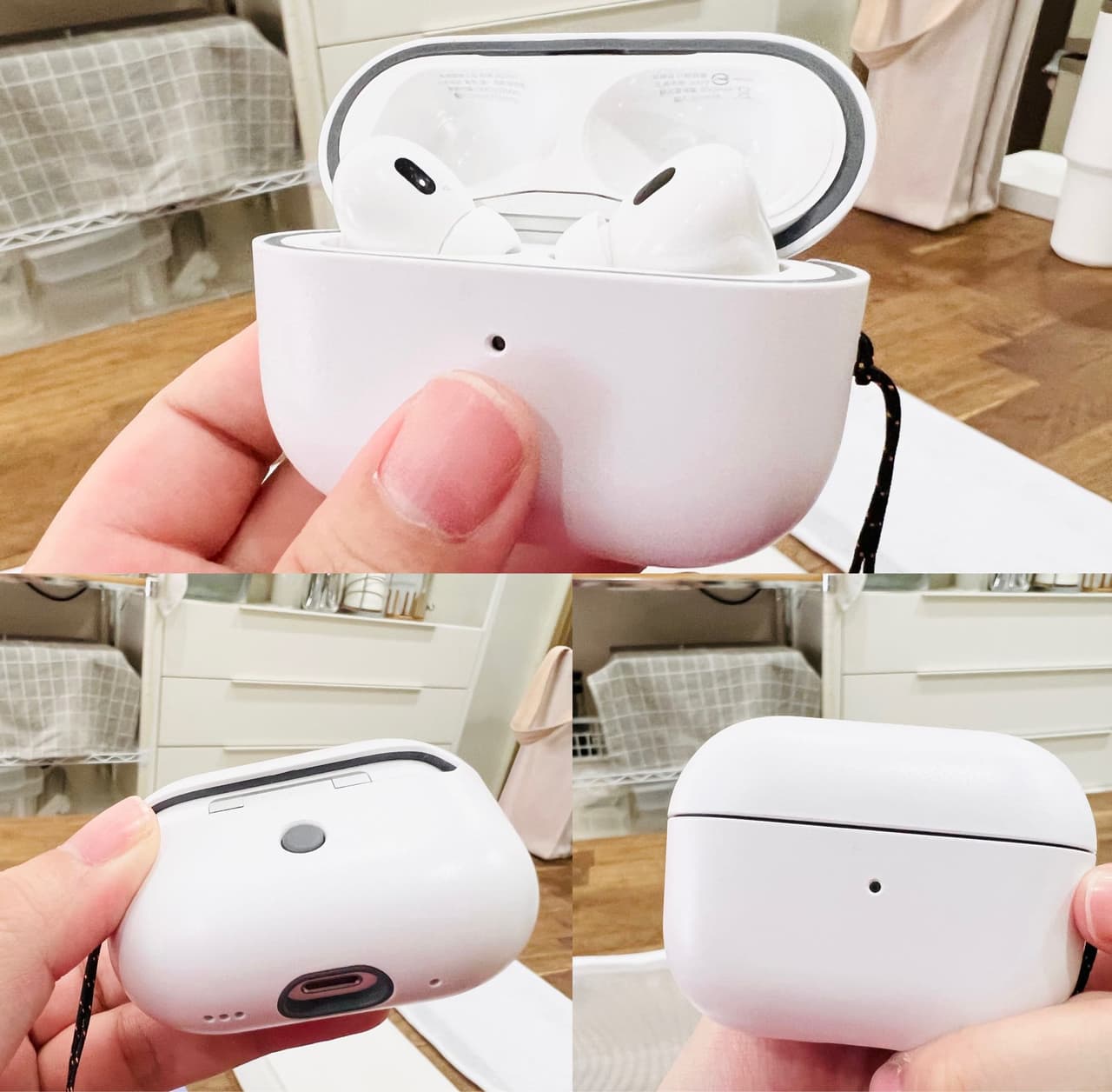 白色好物分享(3C周邊、妝髮用品，圖多） - 龍豬毛毛🤍 (@dpccsh) | Dcard