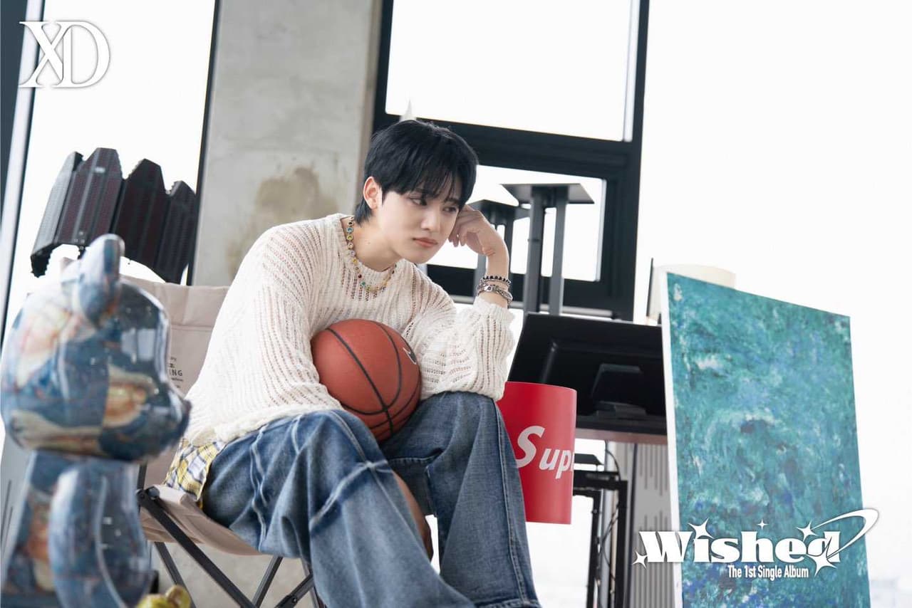 #情報 解散男團XEED改名『XD』重新出道 - 追星板 | Dcard