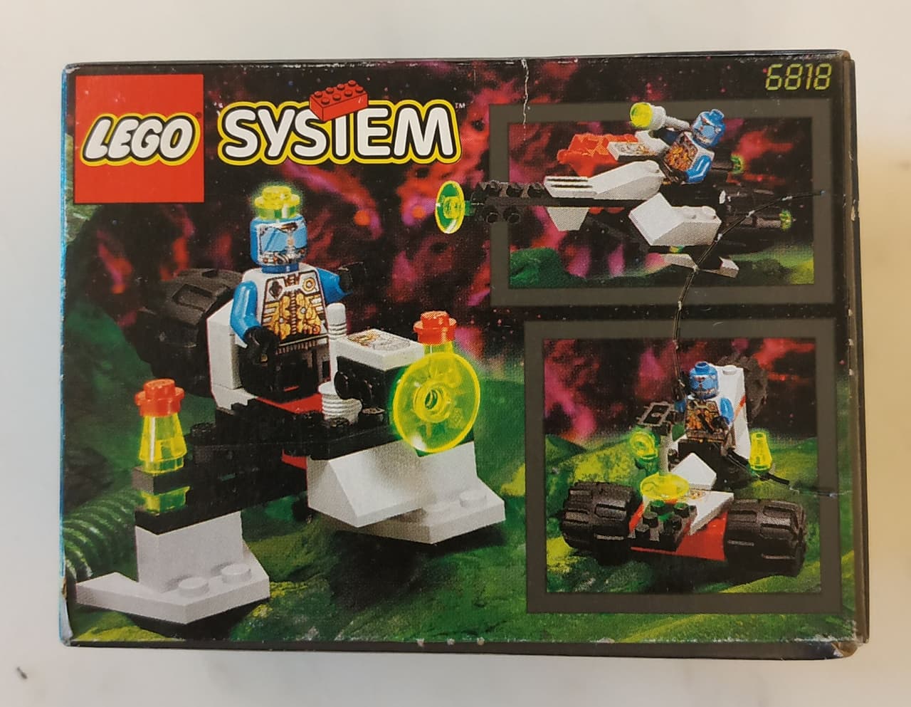 Lego 6818 - 樂高板 | Dcard