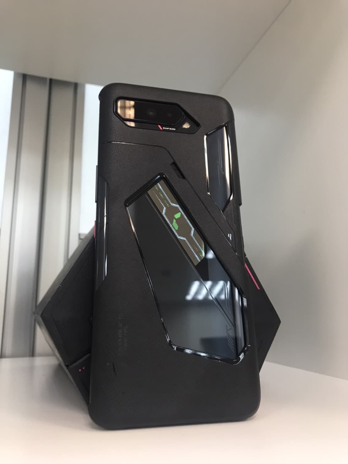 #心得 iphone 8 plus 換ROG 5s pro心得 - 3C板 | Dcard