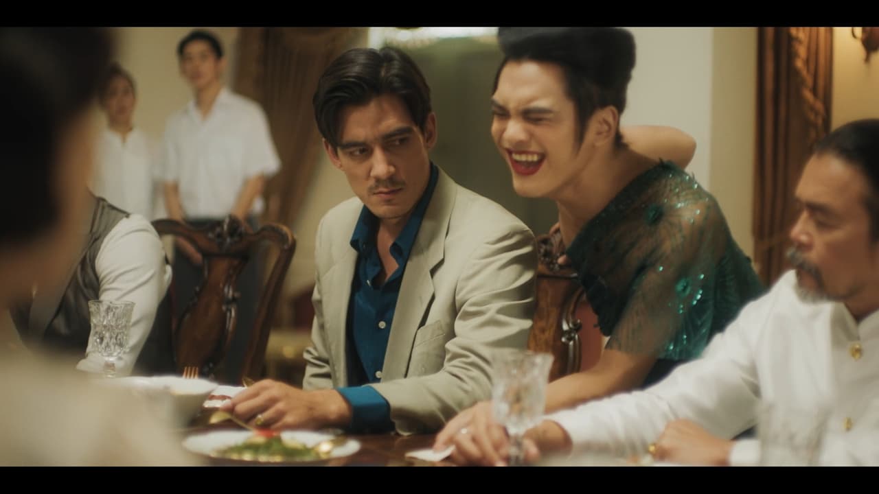 #泰劇 I Feel You Linger In The Air 愛的香氣 EP10 全劇透心得 - 泰國影視板 | Dcard